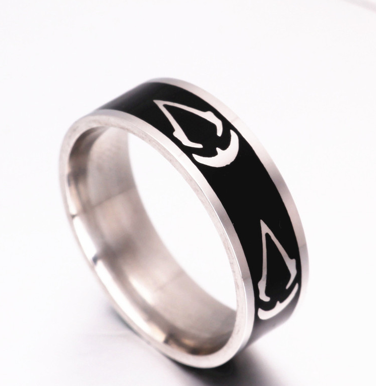 Vintage Assassins Creed Ring